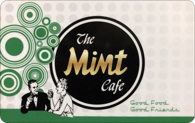 The Mint Café in Wausau, WI